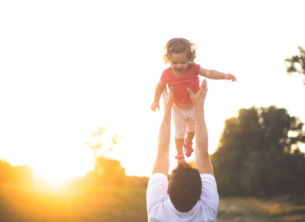 Petit Cherie: Paternidade: deixe o pai ser pai e cuidar do bebê