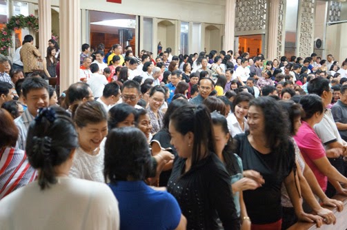 Tulang Rusuk Pontianak: KRK Bersama Rm. Jusuf Halim, SVD