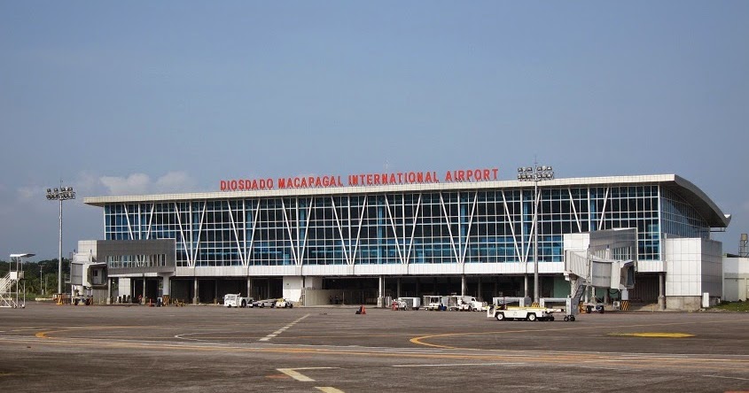 Air Asia: Clark is Only Viable Secondary International Airport ...