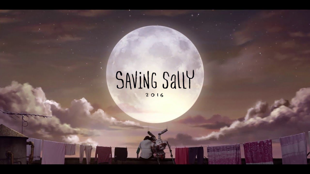 Saving Sally (2016) - Swirls and Scribbles - A Lifestyle Blog