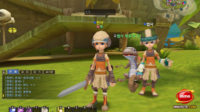 Игра Heva Clonia Online будет издана на территории Америки