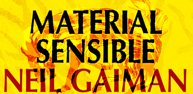 Reseña: Material Sensible | The Best Read Yet