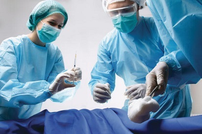 7 Tips Penting Penjagaan Luka Selepas Pembedahan ~ Cara Hidup Sihat