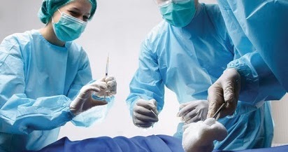 7 Tips Penting Penjagaan Luka Selepas Pembedahan ~ Cara Hidup Sihat