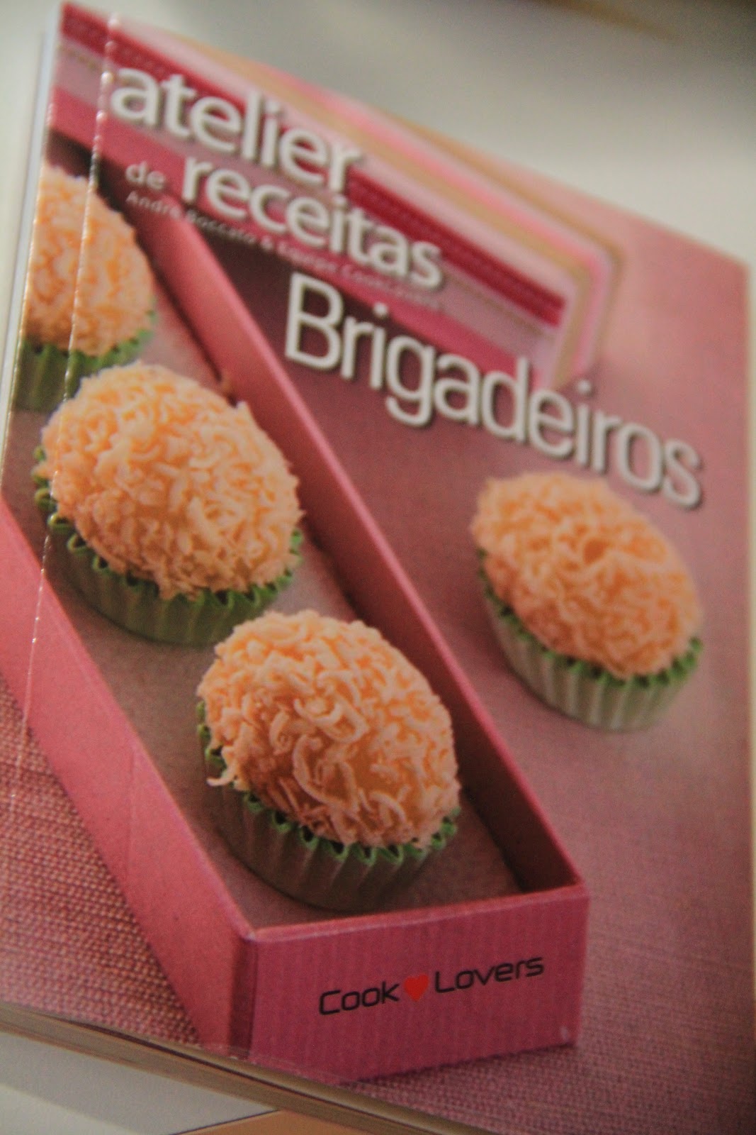 Brigadeiro de Milho-Verde - Yes We Cook