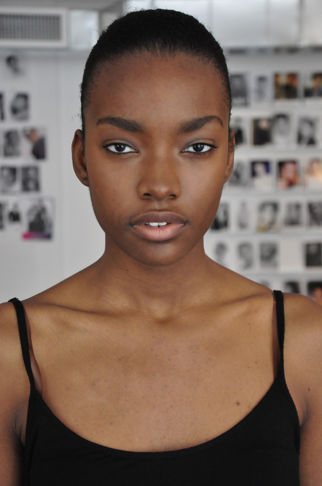 ELITE MODEL MANAGEMENT TORONTO : Introducing ZANANA!