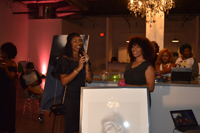 Natural Chica & Mimi J host Naturally Pretty: The Art of Curl | Event ...