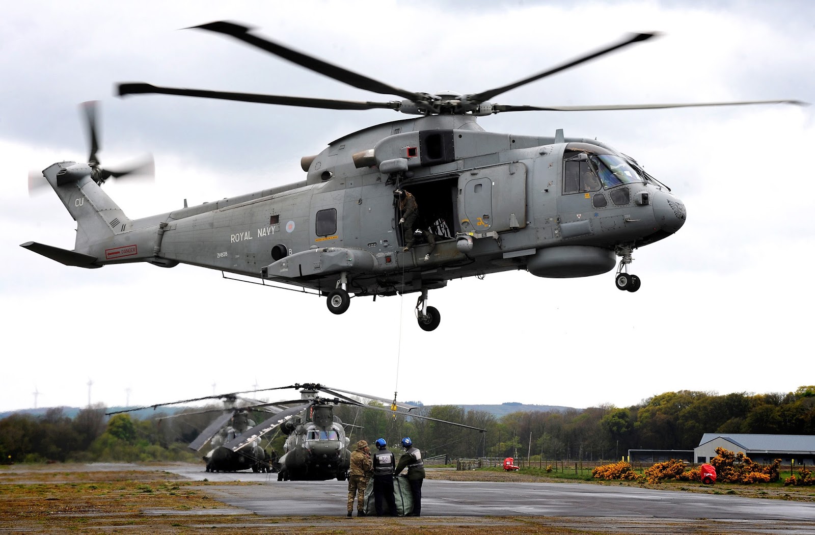 Grand Logistics: The Light Infantry Division:The Super Merlin