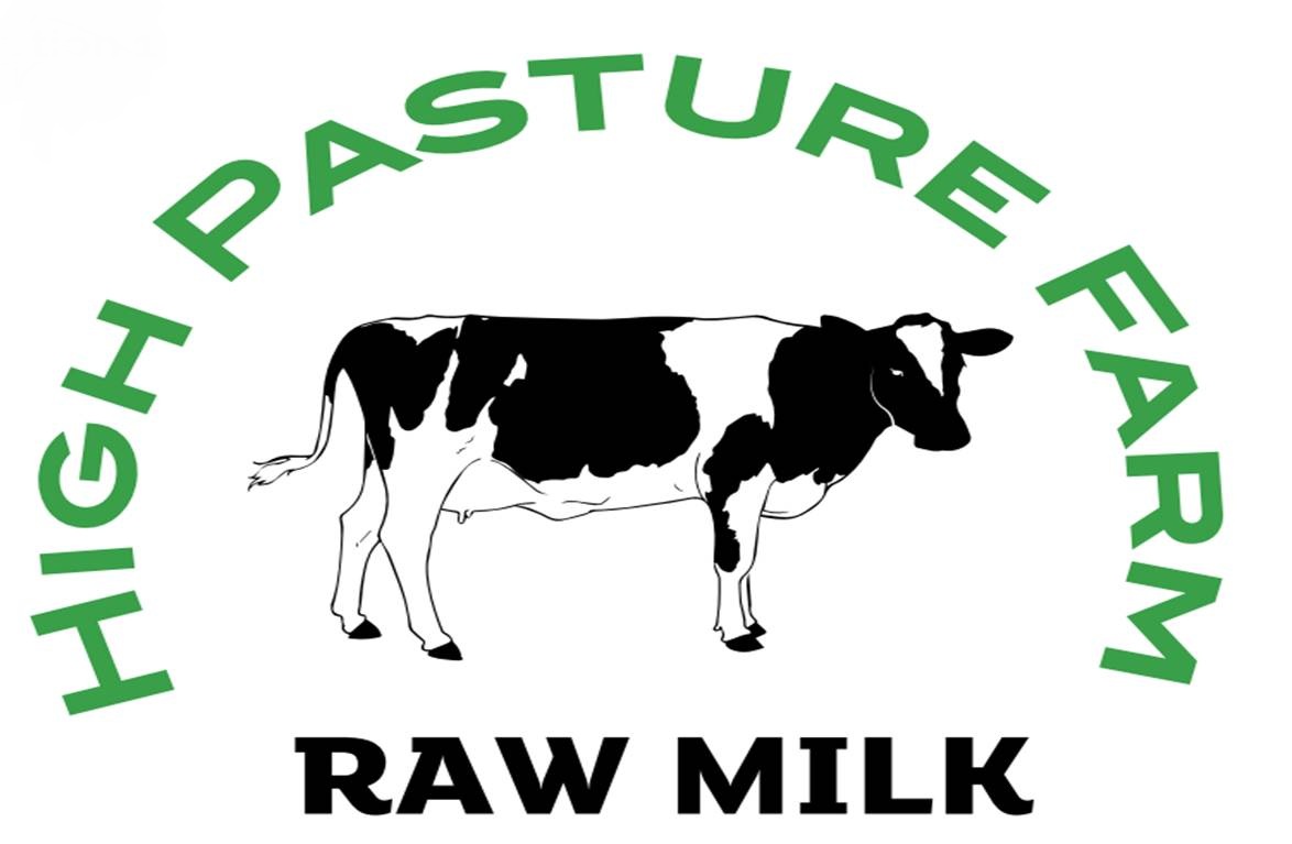 High Pasture Farm Raw Milk