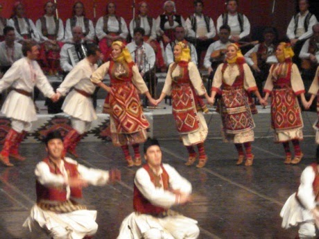 Ohrid: Balkan Festival of Folk Songs and Dances Starts Today