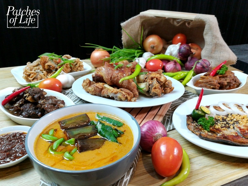 Kambingan ni Apong: Kalderetang Kambing, Sizzling Bulalo, and more ...