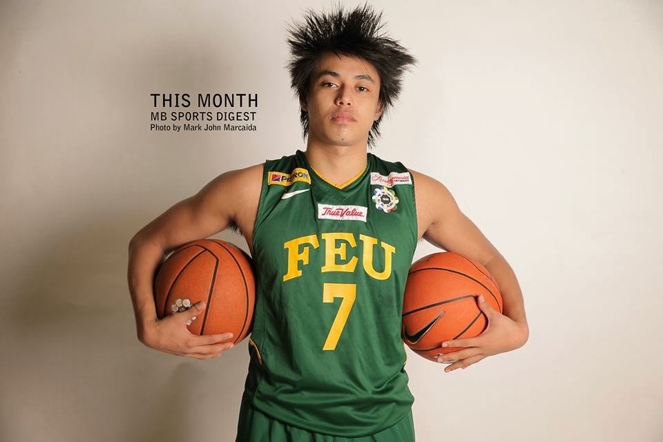 My E-net: PBA HOTTIE: Terrence Romeo
