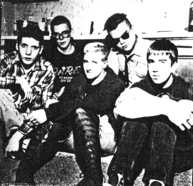 Raping the Tape Vault: Last Sons of Krypton - BULGE EP 7"