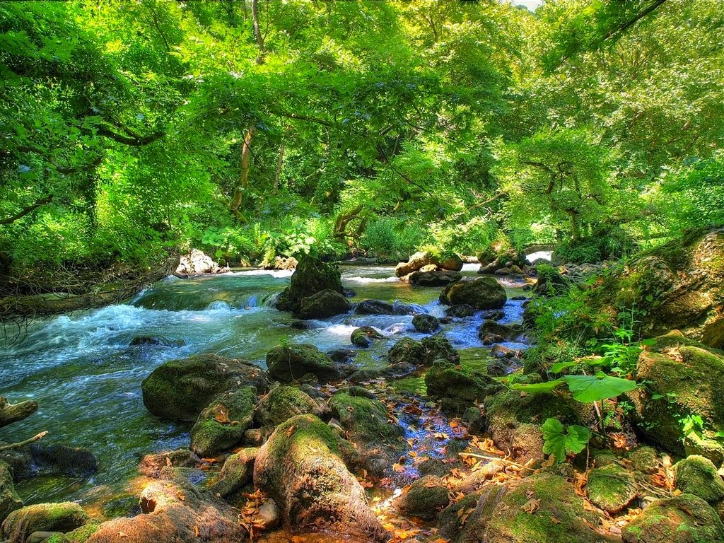 ΤΟΠ 10 Μεγαλύτερα [σε μήκος] ποτάμια στην Ελλάδα | SerresLand.gr