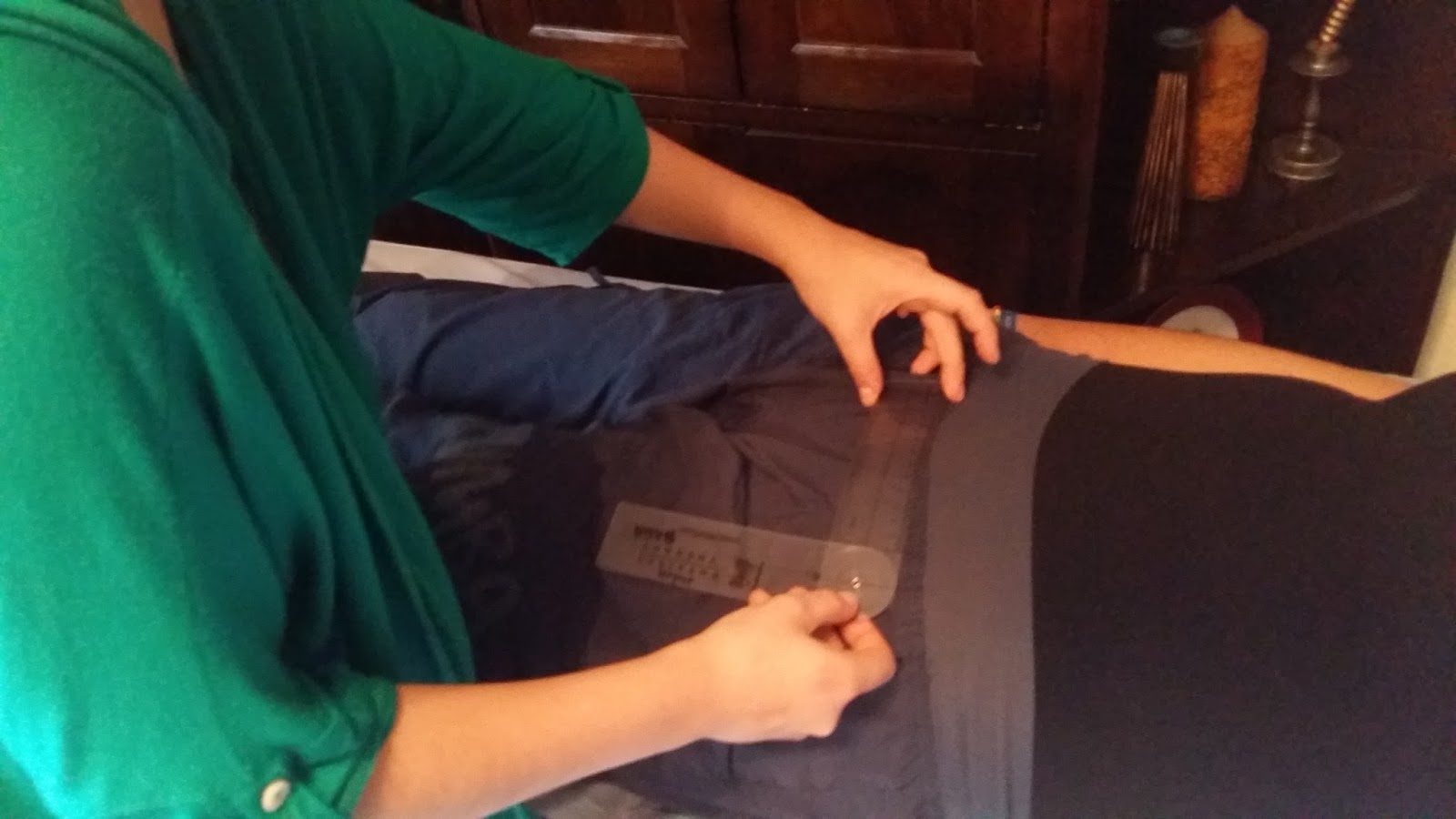 Goniometría: Goniometría