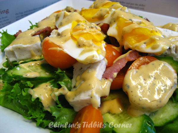 Elinluv's Tidbits Corner: Deconstructed BLT And Eggs - French Fridays ...