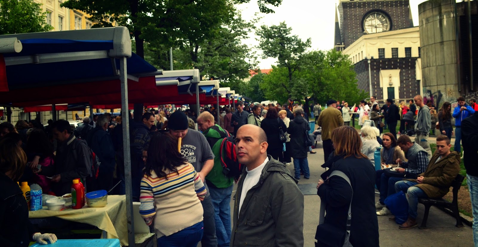 Fler BLOG | marmizen / Dva rumy, cigara a rumba gule pod nosom