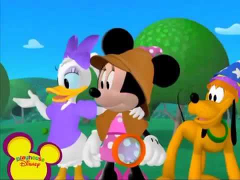 La Casa de Mickey Mouse - El Equipo Amistad - VER DIBUJOS ANIMADOS GRATIS