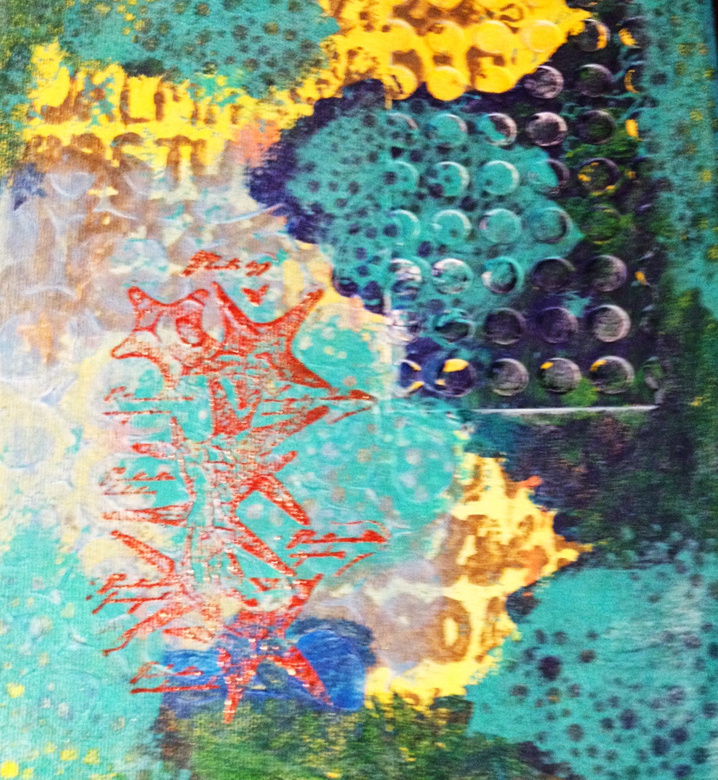 BioArtGal: Painting Some More