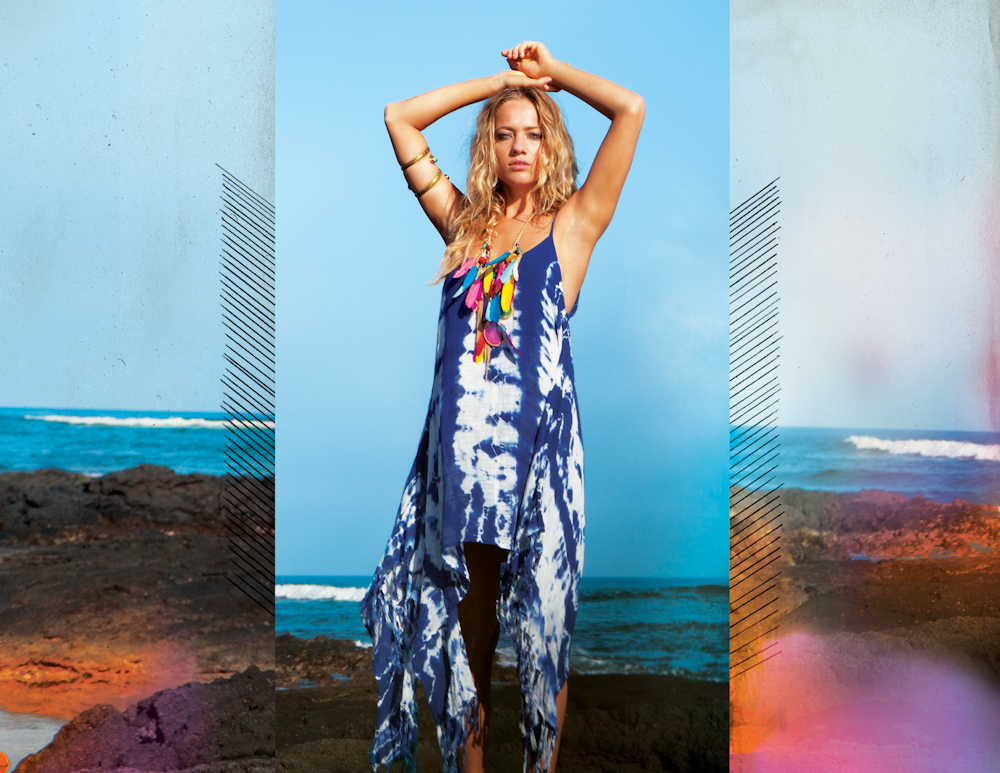 The Style Collective: Billabong Girls Spring Summer 2013