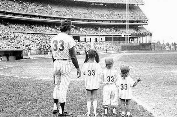 Ken Sanders: Mid Seventies Mets Relief Pitcher (1975-1976)