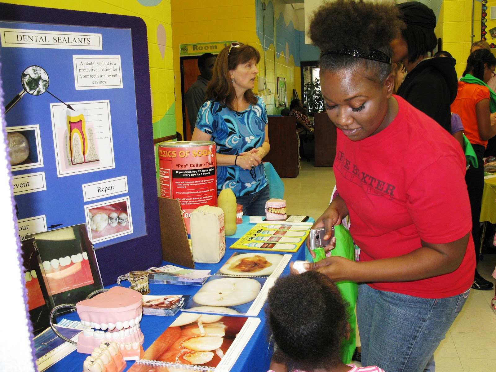 McNeilly Center for Children: Parent Fair