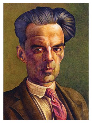 Un blog con todas las letras: Roberto Arlt