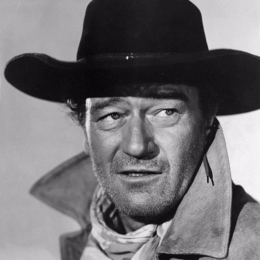 John Wayne – Jeff Arnold’s West