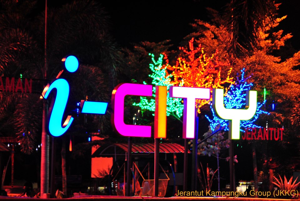 TAMAN I CITY JERANTUT | AKU ANAK PAHANG