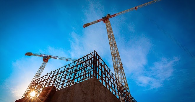 Eurogrúas: Componentes de una grúa torre