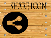 Cara Membuat Tombol Share Disamping Blog - Dunia Noob