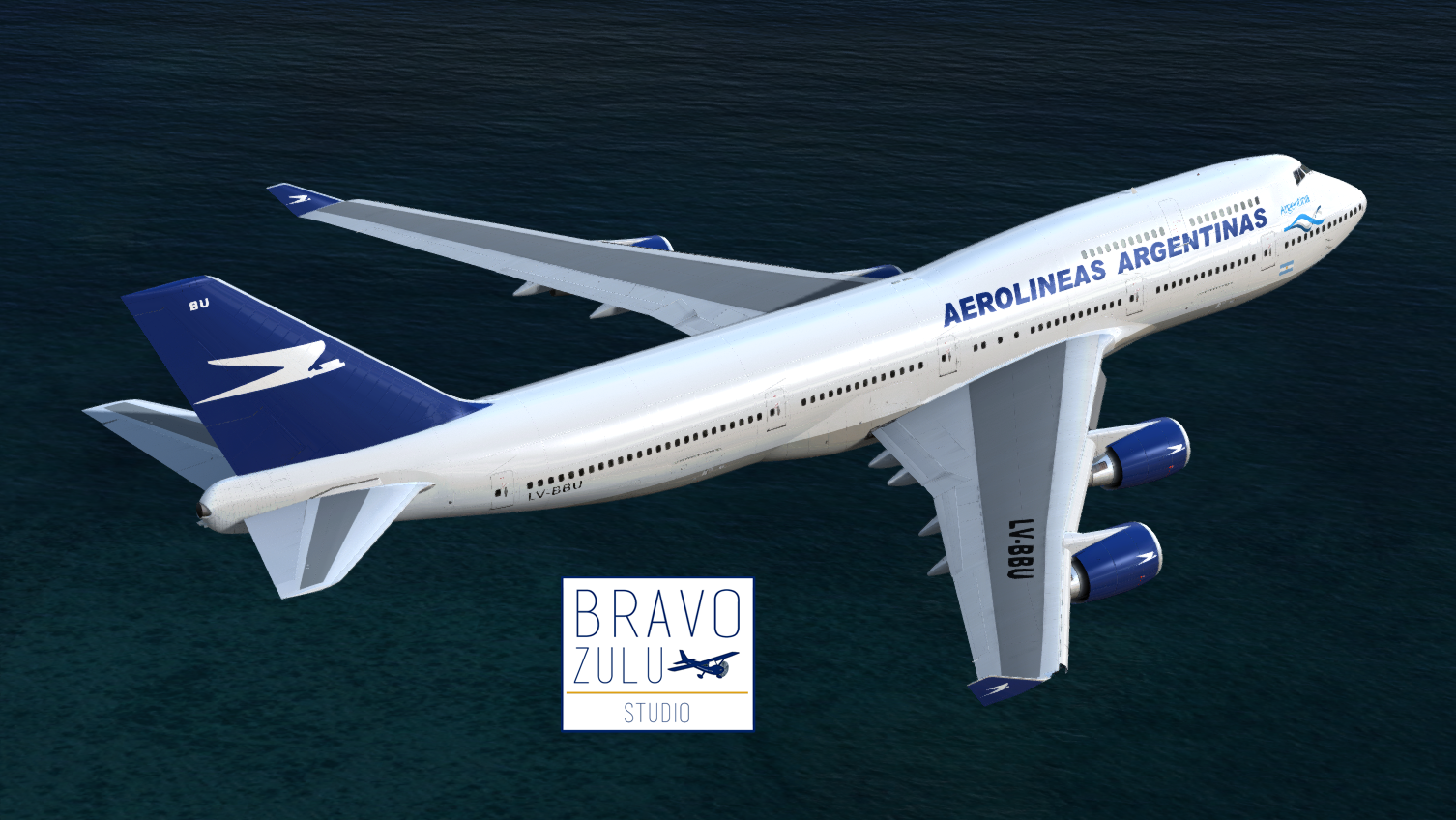 Pmdg 747 repaints - florgorilla