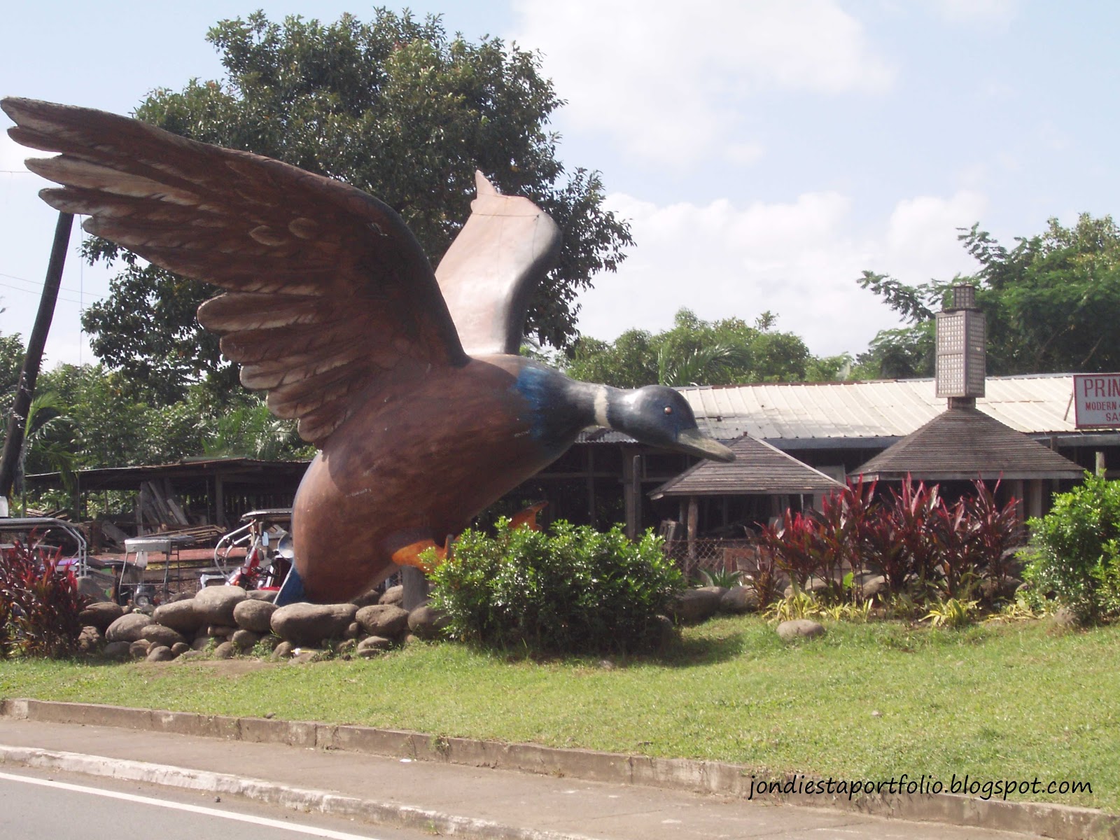 Travel and Paper Perspectives: From the Colorful Ducks to the Heritage ...