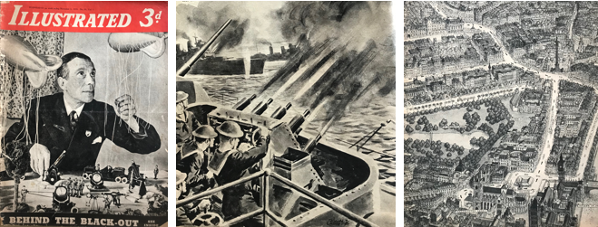 old Ladybird Books: Artist Ronald Lampitt - and why I love his work