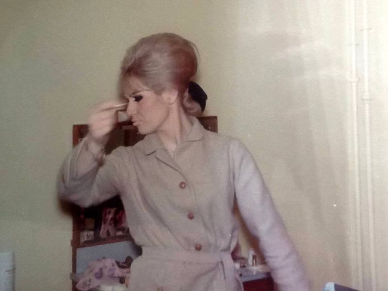 Britain's Queen of Pop: 46 Beautiful Photos of Dusty Springfield in the ...