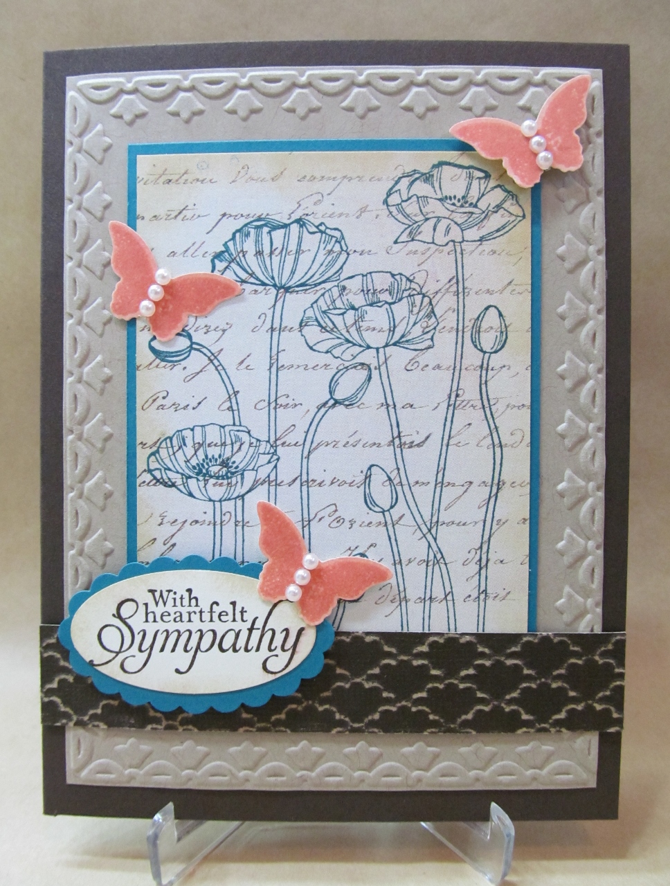 Savvy Handmade Cards: June 2013