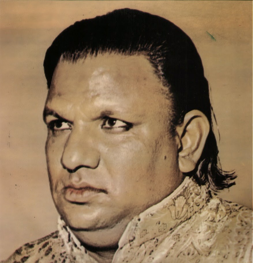 Aziz Mian Qawwal ~ Rest In Peace