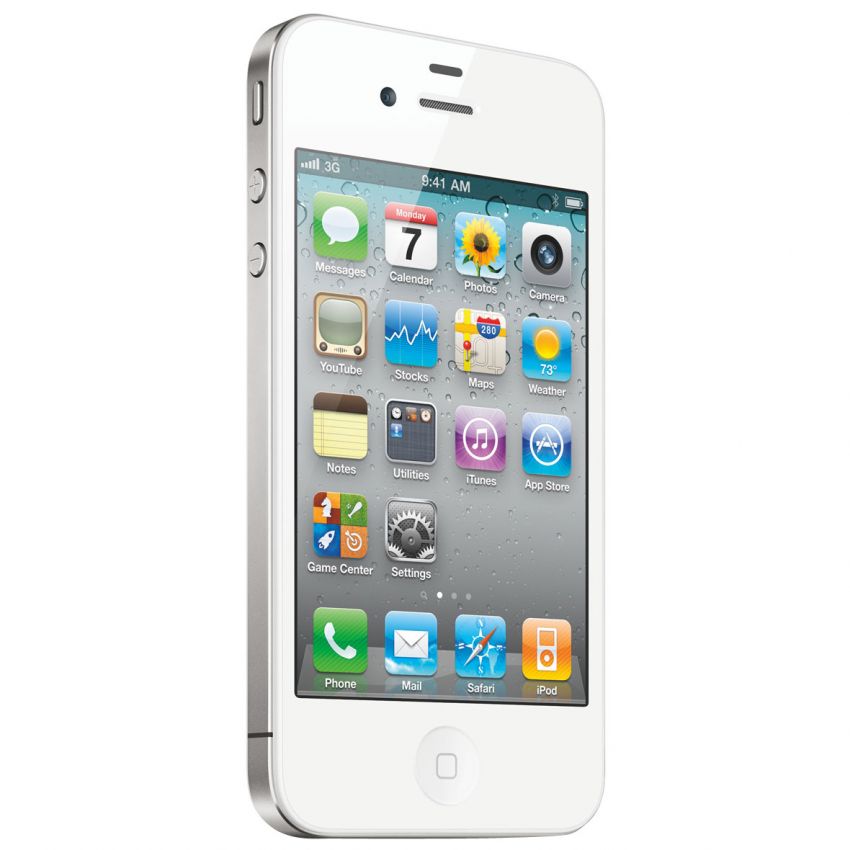 Spesifikasi dan Harga Apple iPhone 4S - 32 GB Terlengkap