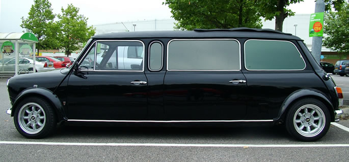 TriniMini: Modified Minis