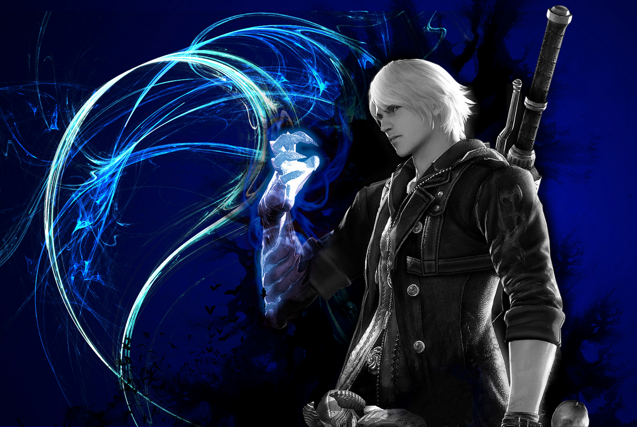 Wallpaper Devil May Cry HD - Fondos De pantallas(Wallpaper)