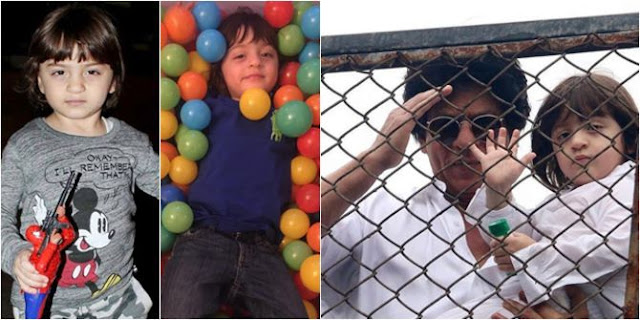 5 Unique Facts Of Abram Khan The Newly Revealed Shahrukh Khan Furious Daily Pedia You Must