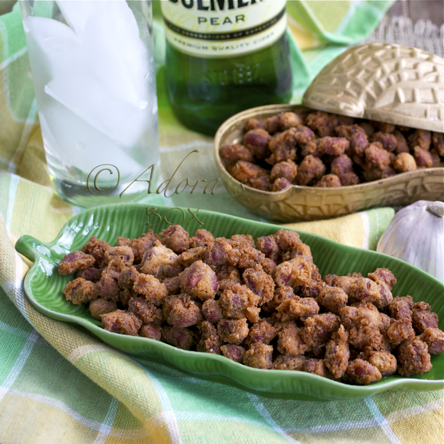 Adora's Box: CRISPY PEANUTS