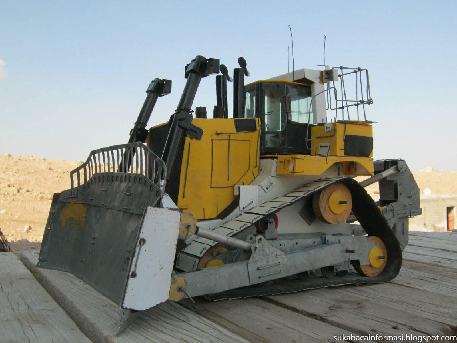 Kumpulan Foto Buldoser
