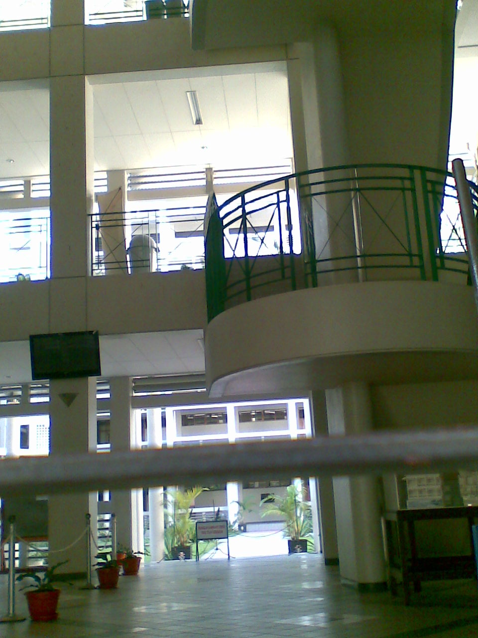 Everything has its price: Gedung JICA FPMIPA UPI by my own Camera