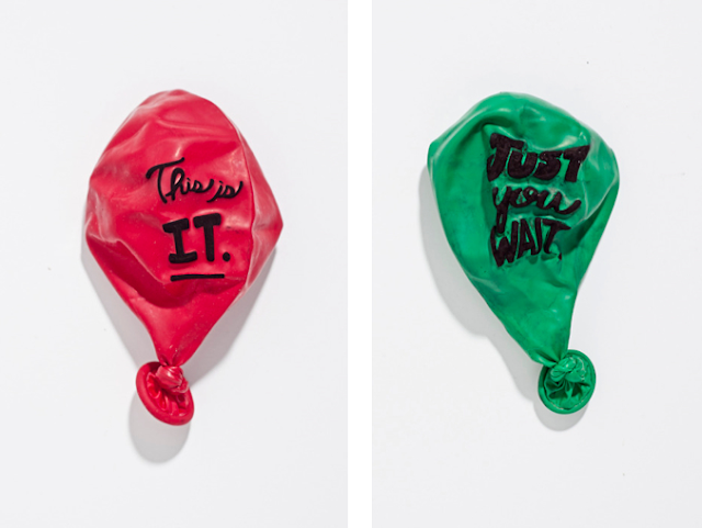 One Fine Day: Favorite Finds: Inflated/Deflated