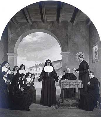 Eu vim para que todos tenham Vida !JC: Tríduo de Made Mazzarello 2012 ...