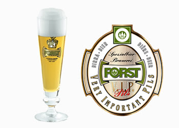 Bier+Randzaken Augustus (5): Forst Sixtus Doppelbock - Italië