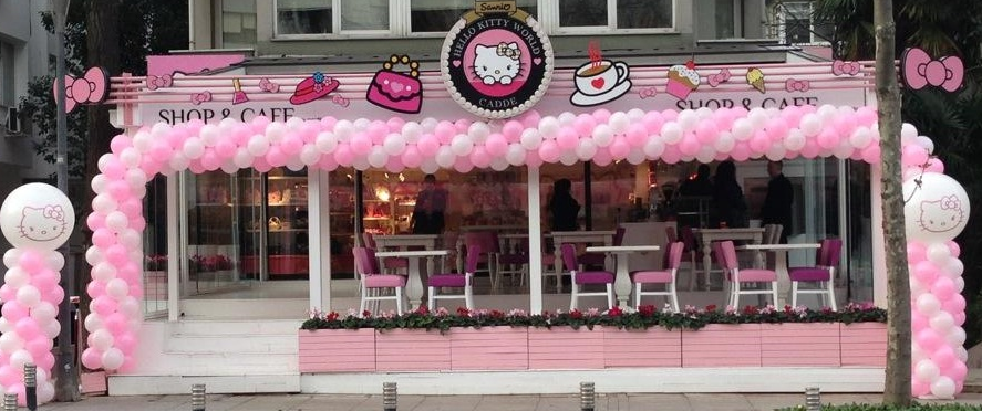 Hello Kitty Tarihçesi - Bağdat Caddesi Ataşehir Hello Kitty -OMA ...