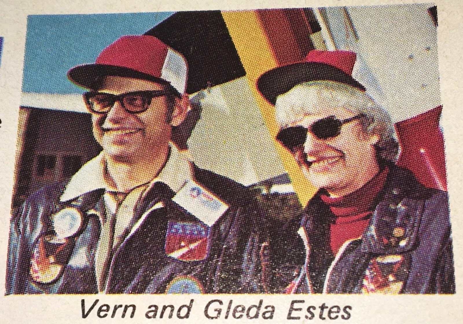 theswca blog: A Match Made in the Heavens: Star Wars and Estes Model ...