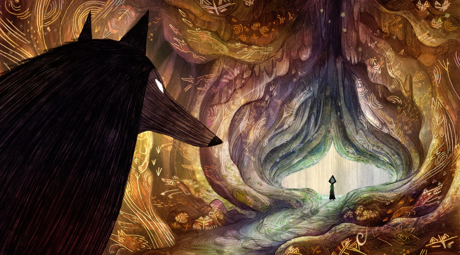 La Nuez: Wolfwalkers la nueva maravilla animada de Tomm Moore